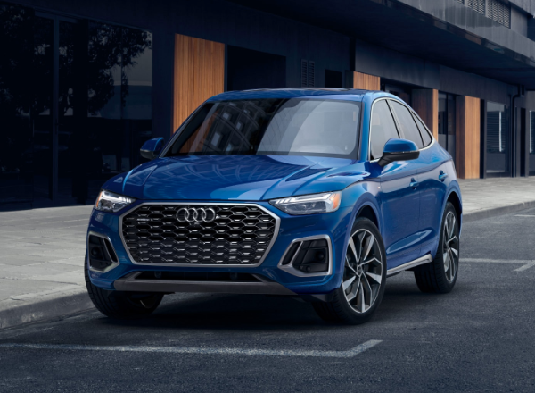 Latest Audi