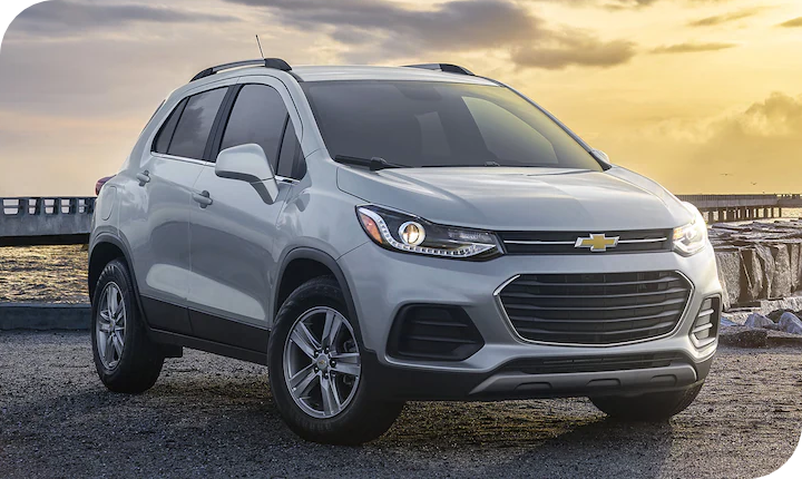 The Certified Pre-Owned Chevy Trax at Capitol Chevrolet - Salem, OR