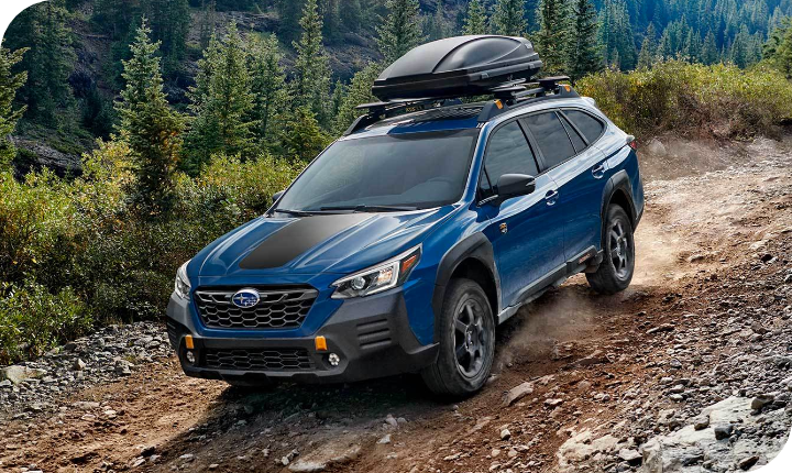 Certified Pre-Owned Subaru Outback Wilderness at Capitol Subaru