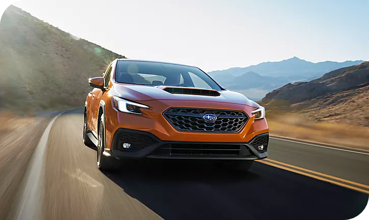 Experience the Certified Pre-Owned Subaru WRX in Shingle Springs, CA