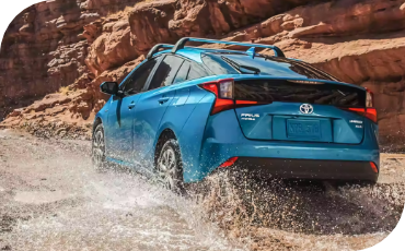 The Certified Pre-Owned Toyota Prius Features & Specs in Salem, OR