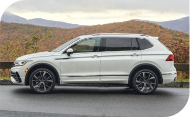 New 2022 Volkswagen Tiguan & Subaru Outback Comparison | Columbus, OH