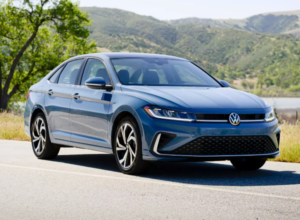 All New Volkswagen Models