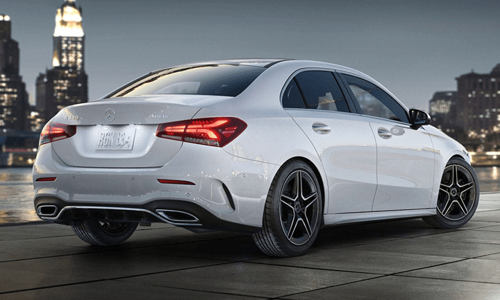 The New 2021 Mercedes-Benz A-Class Entry-Level Luxury Sedan | Temecula