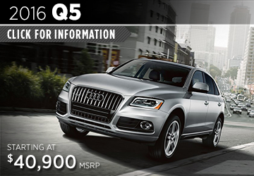 New Audi SUV Model Features & Details | Naperville. IL