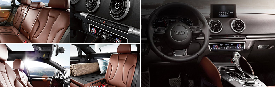 2016 Audi A3 Model Features Information | Chicago Car Sales