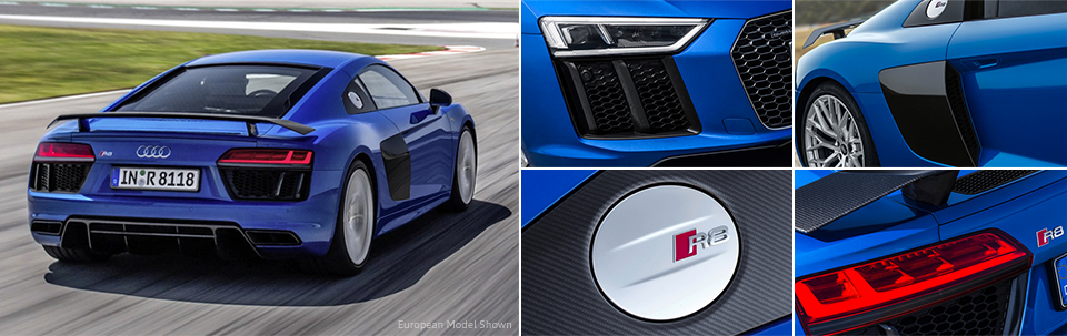 2017 Audi R8 Model Features & Specifications | Chicago Car Leasing