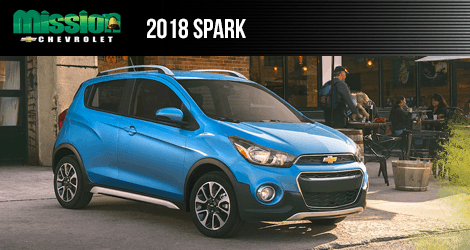 New 2018 Chevy Models at Mission Chevrolet in EL PASO
