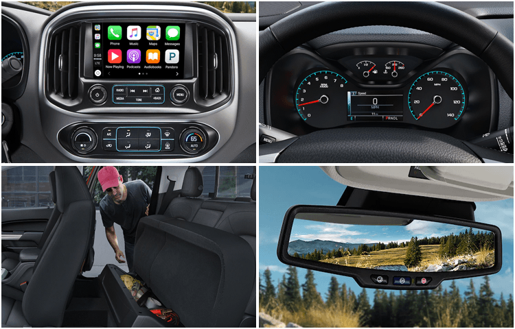 New 2018 Chevrolet Colorado Details & Feature - Truck model research ...