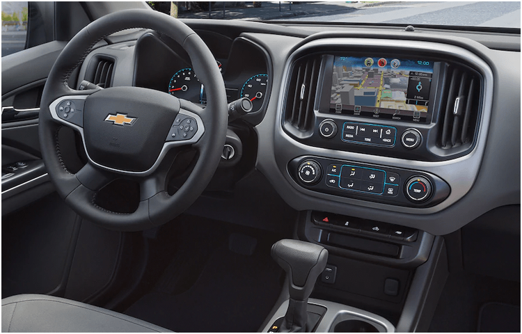 New 2018 Chevrolet Colorado Details & Feature - Truck model research ...