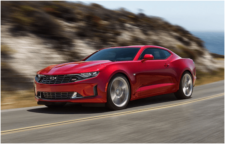 The 2019 Chevrolet Camaro | Model Details & Specs At Mission Chevy