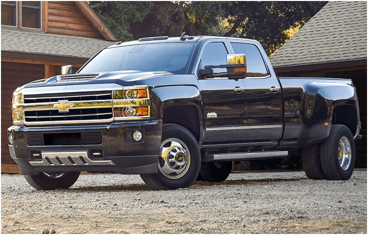 2019 Chevrolet Silverado 3500HD Specs, Features, & More | El Paso, TX