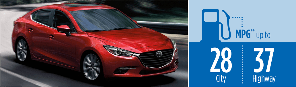 2018 Mazda3 Sedan and Hatchback | New Car Features & Specs in Butler