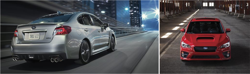 Pre-Owned 2017 Subaru WRX Model Information | Sports Car Research ...