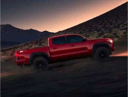 The All-New 2023 Toyota Tacoma Has Arrived at Capitol Toyota