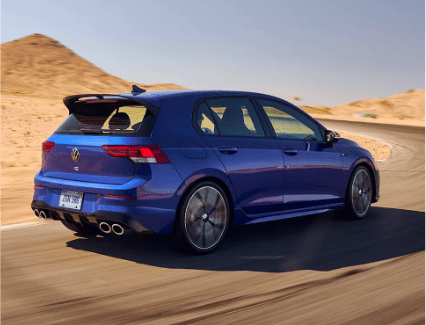 The New 2023 Golf R is On Sale Now at Byers Volkswagen in Columbus