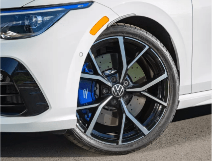 The New 2023 Golf R is On Sale Now at Byers Volkswagen in Columbus