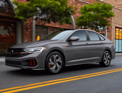 Save Big on the 2023 Volkswagen Jetta GLI at Byers Volkswagen