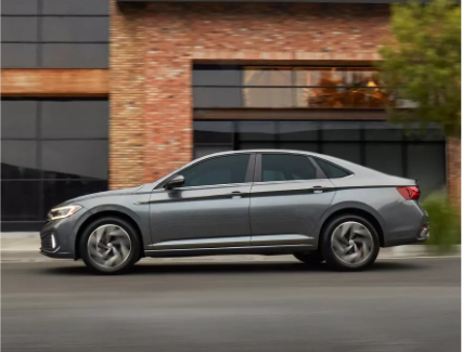 Discover the All-New 2024 Volkswagen Jetta Series at Byers Volkswagen