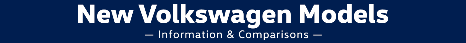 Volkswagen Model Comparisons | Byers Volkswagen in Columbus, OH