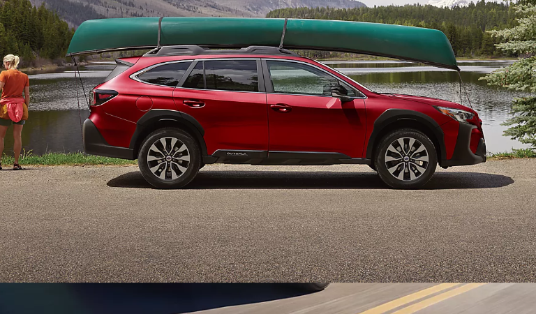 2025 Subaru Outback Wilderness | Byers Airport Subaru Columbus, OH