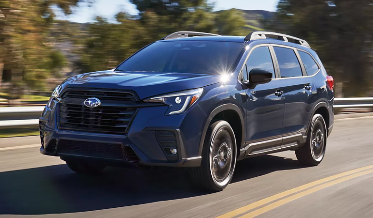 Explore the Features of the 2026 Subaru Ascent in Columbus, OH