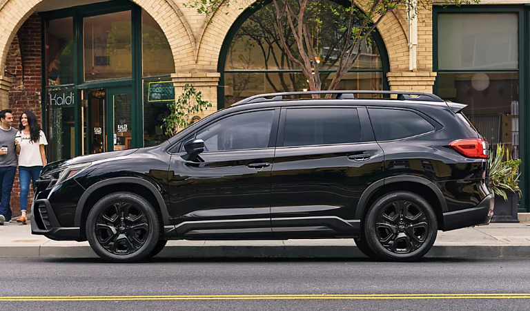 Explore the Features of the 2026 Subaru Ascent in Columbus, OH