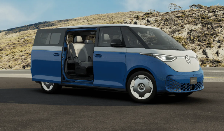 2025 Volkswagen ID.Buzz for Sale | Features, Specs & Performance