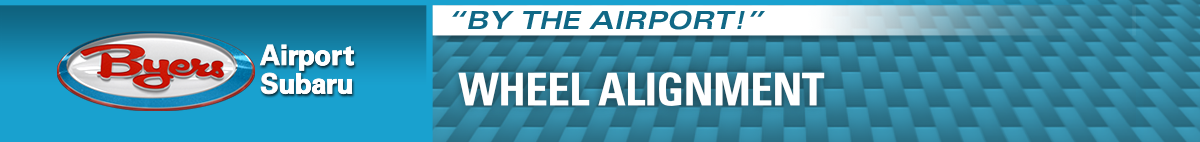 Subaru Wheel Alignment Service Information Page | Columbus, OH