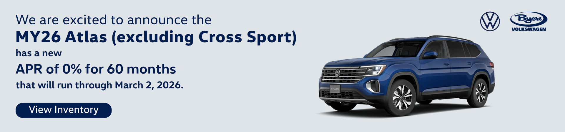 Volkswagen Dealer in Columbus, OH | New & Used Cars at Byers VW