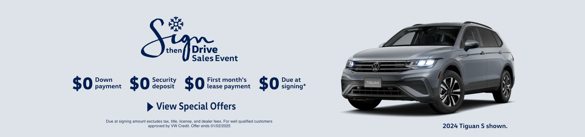 Shop Byers Volkswagen in Columbus, OH and Discover Your New Car or SUV