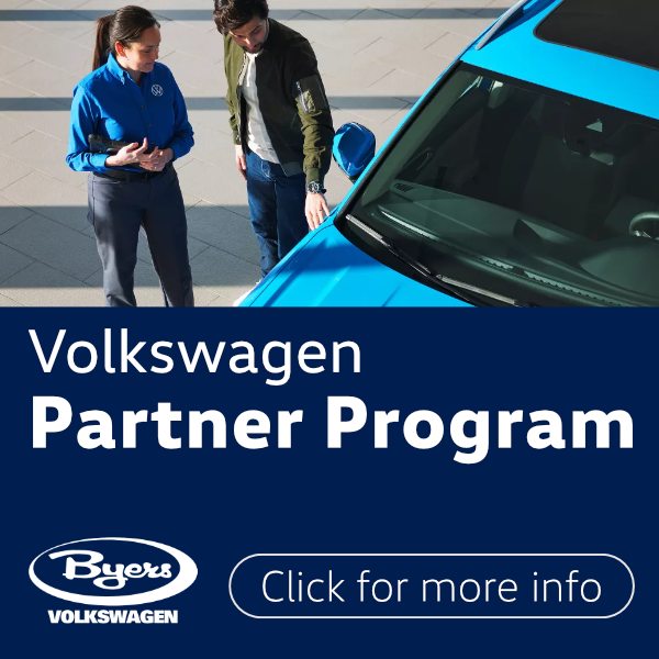 Volkswagen Vehicle Special Offers | Byers Volkswagen
