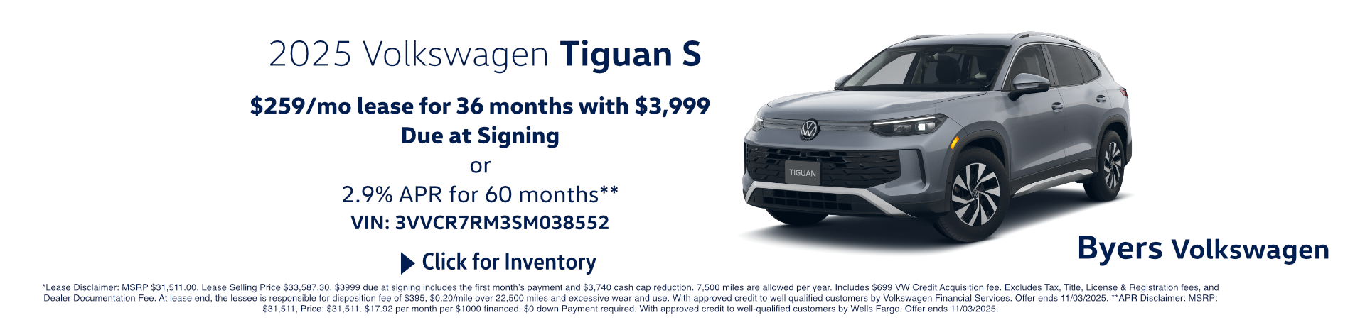 Byers Volkswagen – New & Used Volkswagen Cars in Columbus, OH