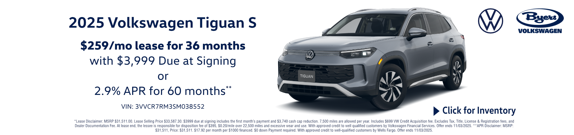 Byers Volkswagen – New & Used Volkswagen Cars in Columbus, OH