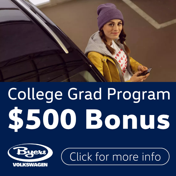 New Volkswagen Cars and SUVs for Sale | Byers Volkswagen Columbus, OH
