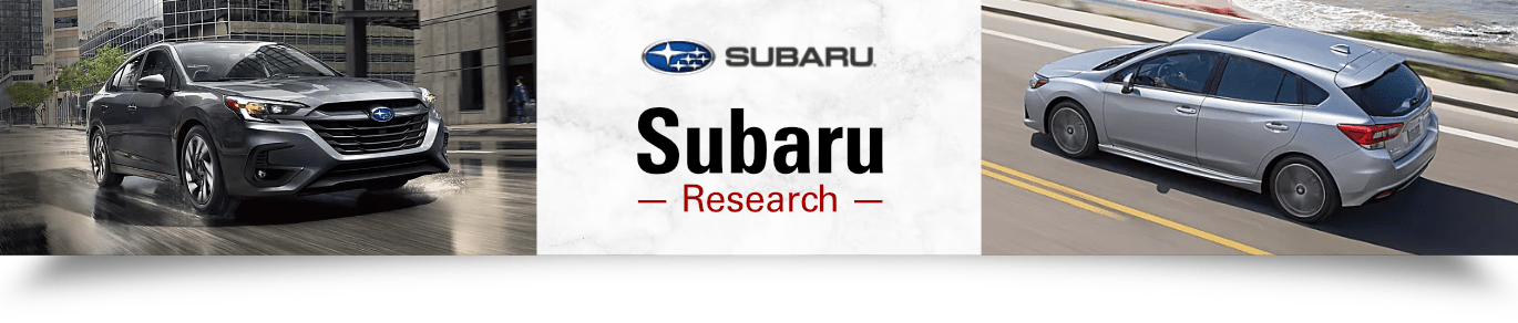 New Subaru Vehicles for Sale in Columbus, OH | Byers Imports