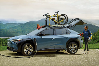 New Subaru Vehicles for Sale in Columbus, OH | Byers Imports