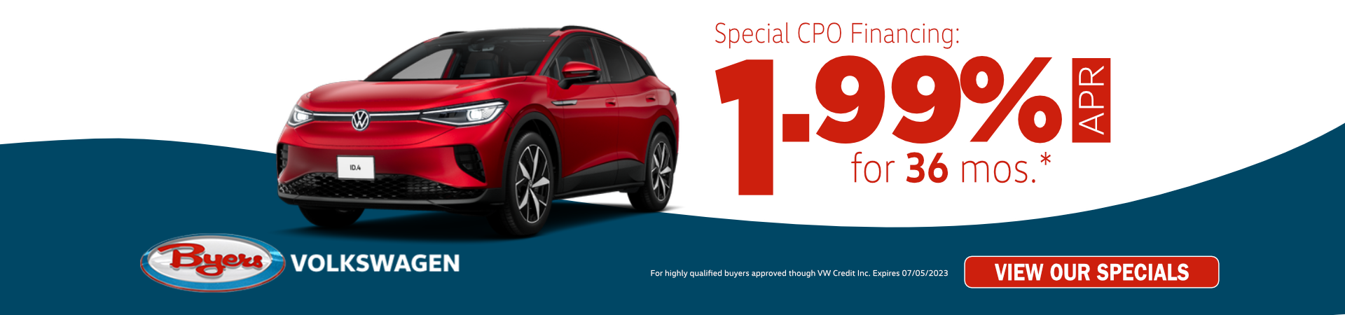 Upgrade Your Drive With Byers Volkswagen Today!