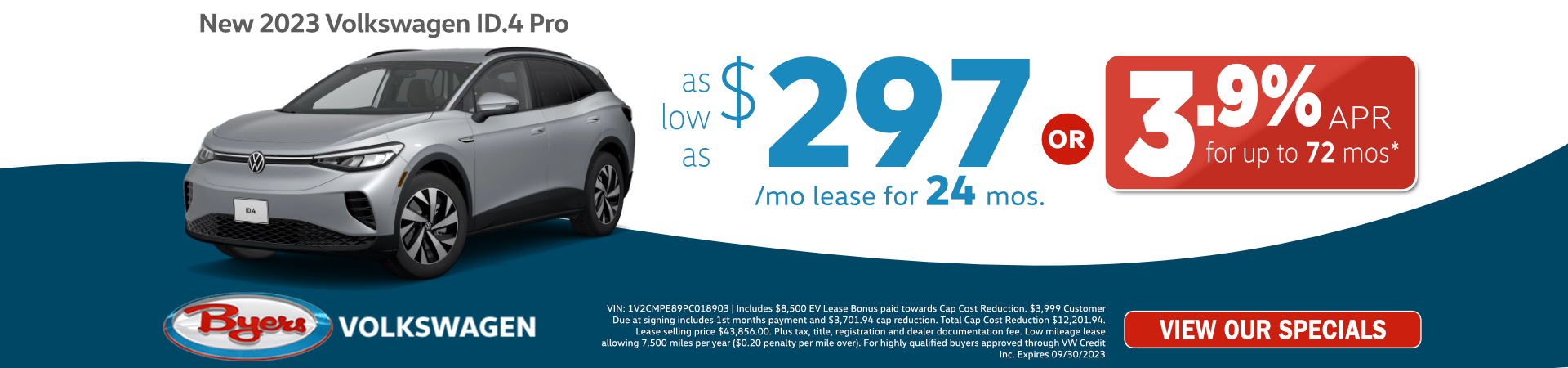 Upgrade Your Drive With Byers Volkswagen Today!