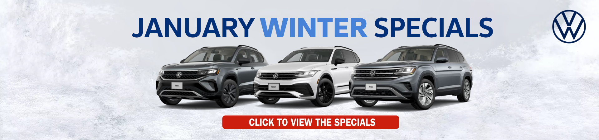 Come Find Your New Car or SUV at Byers Volkswagen in Columbus, OH
