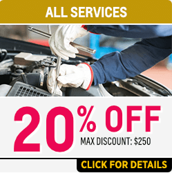 Chevrolet Service Specials | Salem Car Repair & Maintenance Discount ...