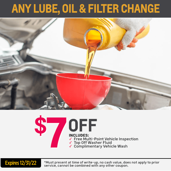 Capitol Chevrolet: Save with Our Oil Change Coupon in Salem, OR