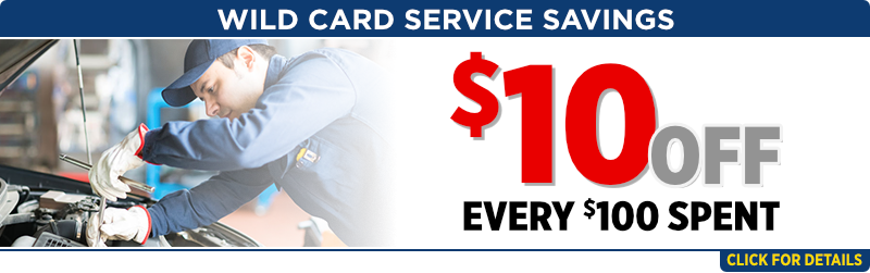 Maintenance and Service Special Deals for Your Subaru in Salem, OR