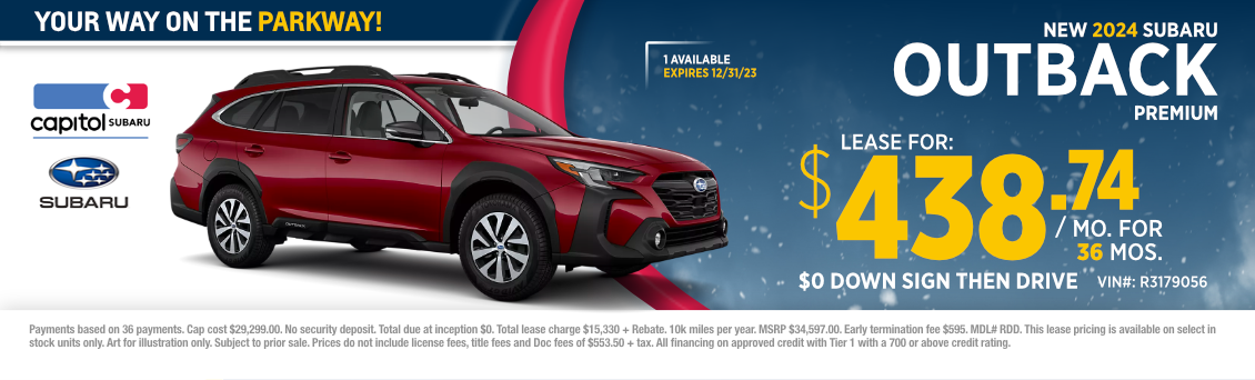 Save with These Discounts on New Lease or Purchase Vehicles in Salem