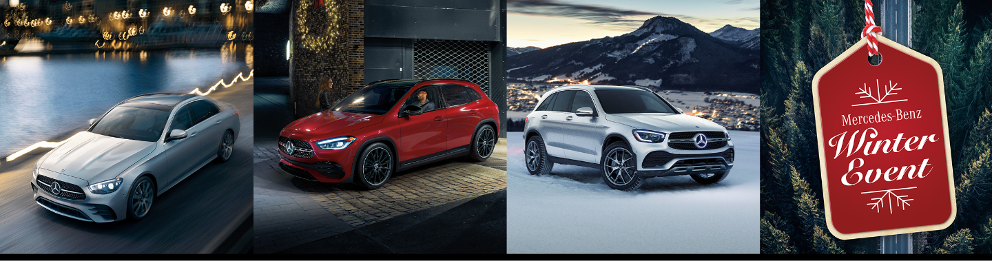 The Mercedes-Benz Winter Event | Mercedes-Benz of Temecula