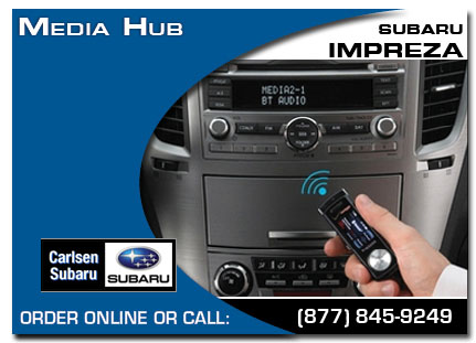 2014 Subaru Impreza Accessories | Serving San Francisco | Popular Low ...