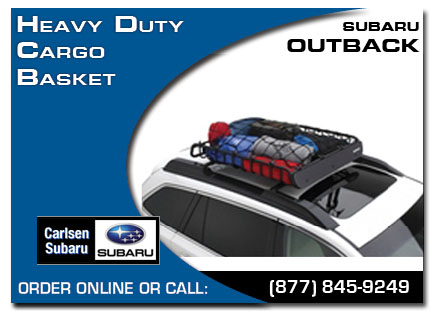 2014 Subaru Outback Accessories | Serving San Francisco, CA | Popular ...