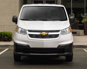 2016 Chevrolet City Express Cargo Van Model Details | El Paso, TX
