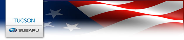 Subaru Military VIP Special Program Offers | Tucson, Arizona New ...