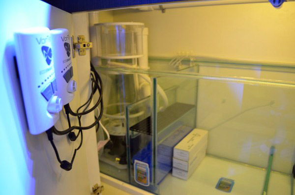 A Look at the RAD Custom 140 Aquarium | 3reef Aquarium Forums